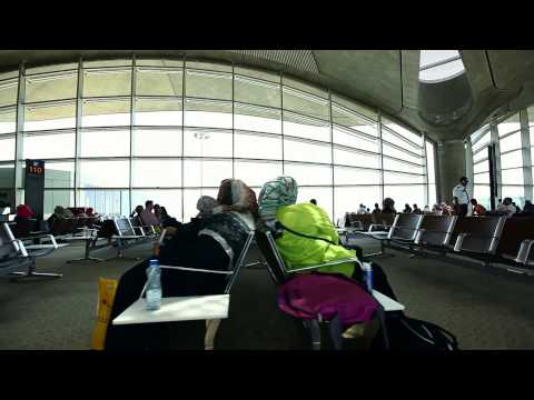 A Desert Oasis: The Rebirth of Queen Alia International Airport, Jordan