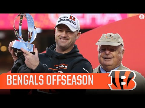 Bengals Offseason: Free Agency, Chances of Mike Brown Spending Big | CBS Sports HQ
