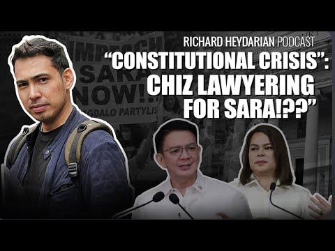 “CONSTITUTIONAL CRISS”: CHIZ’ IMPEACHMENT BLUNDER