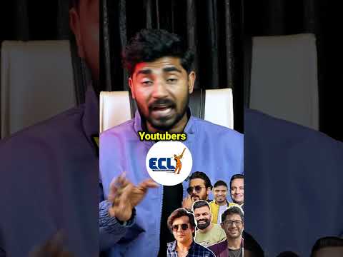 Full story of (ECL) Entertainers Cricket League#ecl #shorts