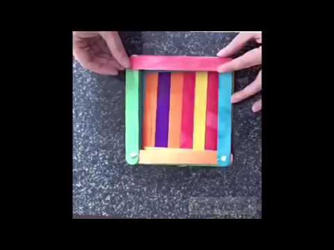 DIY Treasure Chest for Kids