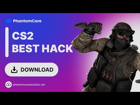 [NEW] Counter-Strike 2 Cheat 2025 / CS2 Hack Free Download / AIMBOT + ESP + WALLHACK