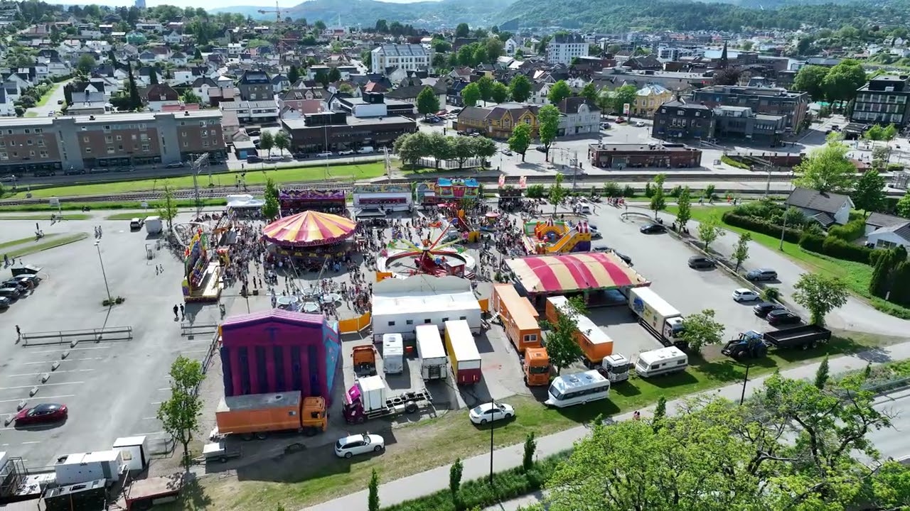 Bergströms tivoli