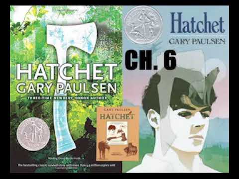 Hatchet - Audiobook Chapter 06