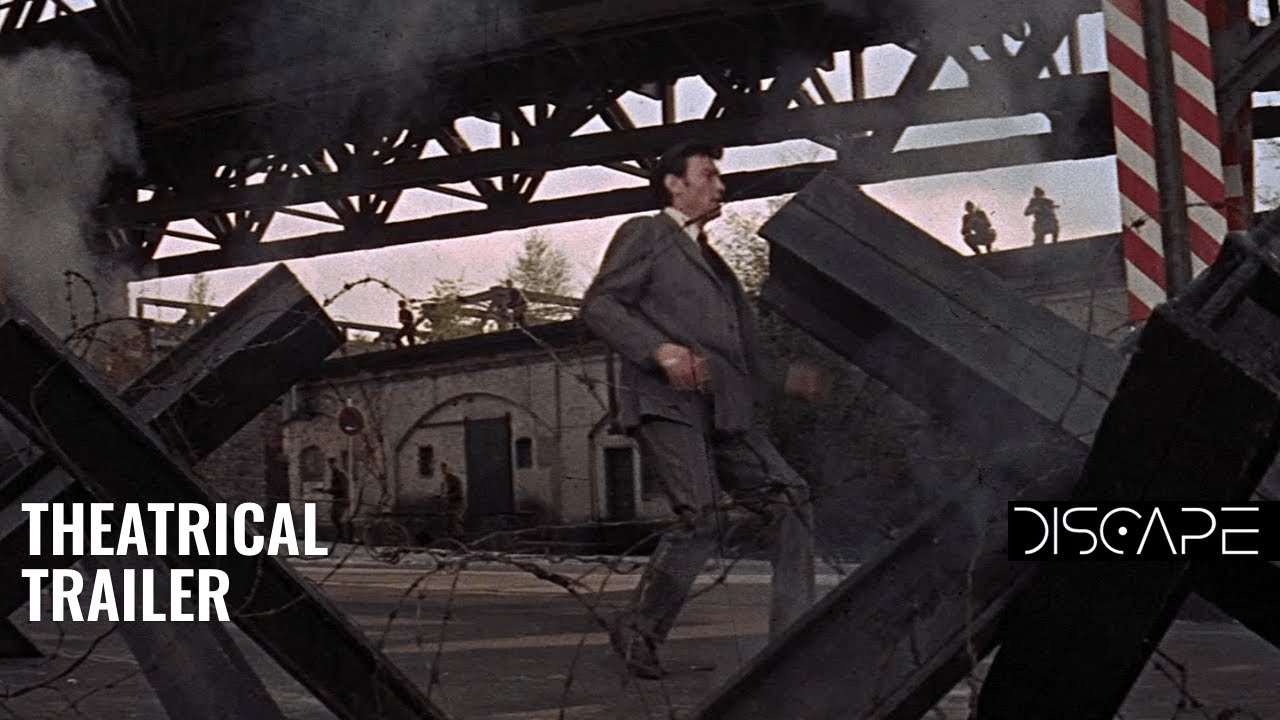 A Dandy in Aspic | 1968 | Theatrical Trailer