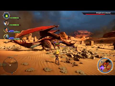 Steam Community :: Video :: Dragon Age Inquisition - Combat contre le ...
