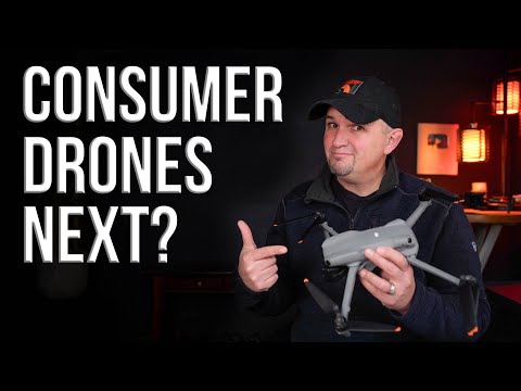 DJI Drone Ban Signed into Law! Should Recreational Pilots be Worried?