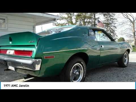 1971 AMC Javelin KW0913KP559