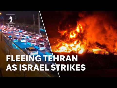 Iran promises massive attack on Israel - but does it want ceasefire?