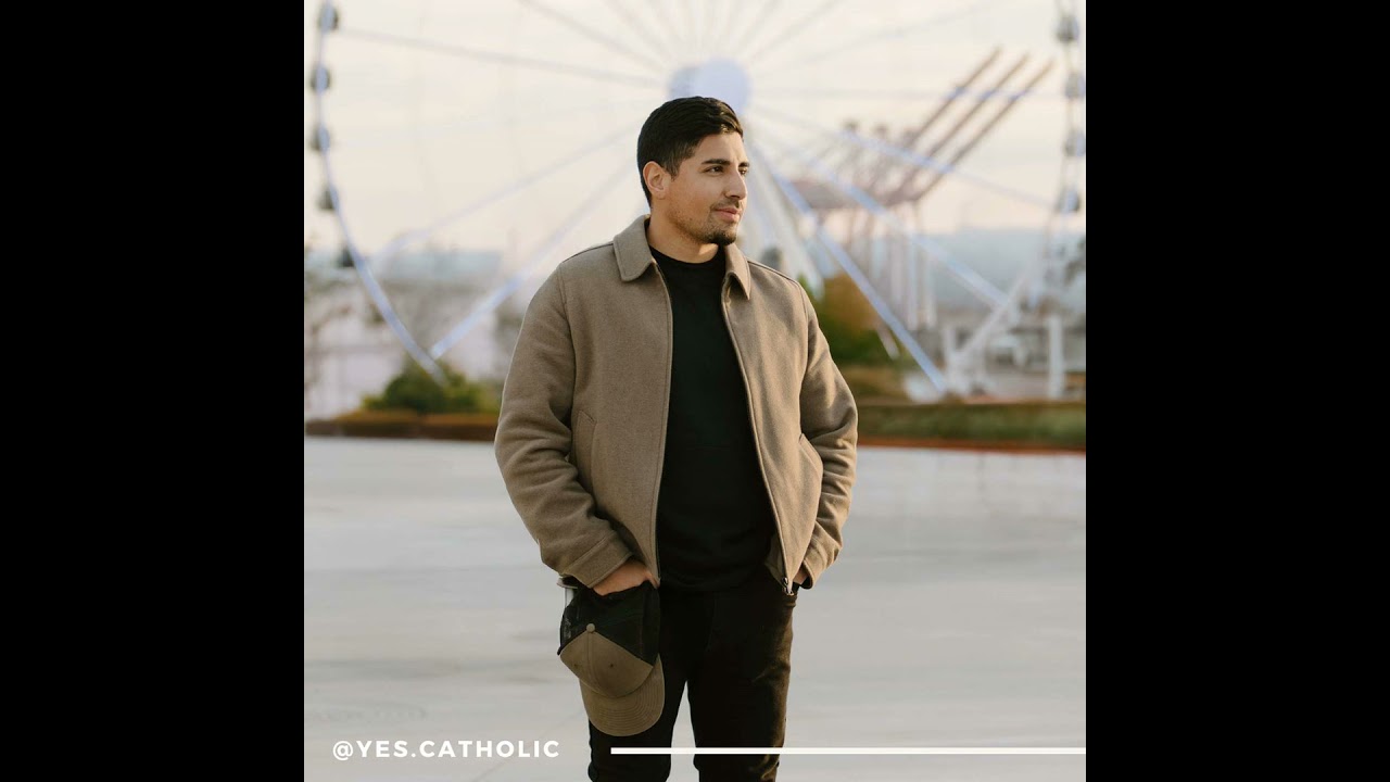 How the Eucharist Brought Me Back to God with Omar Camacho
