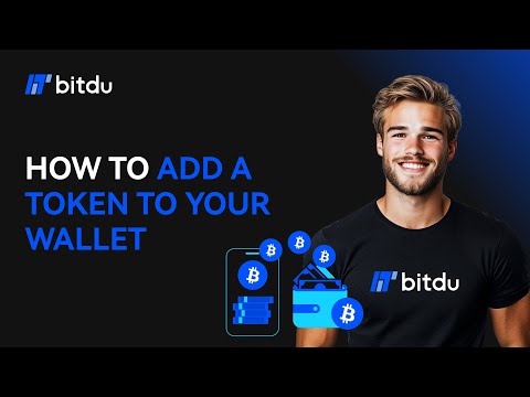 How to Add a Token to Your Wallet