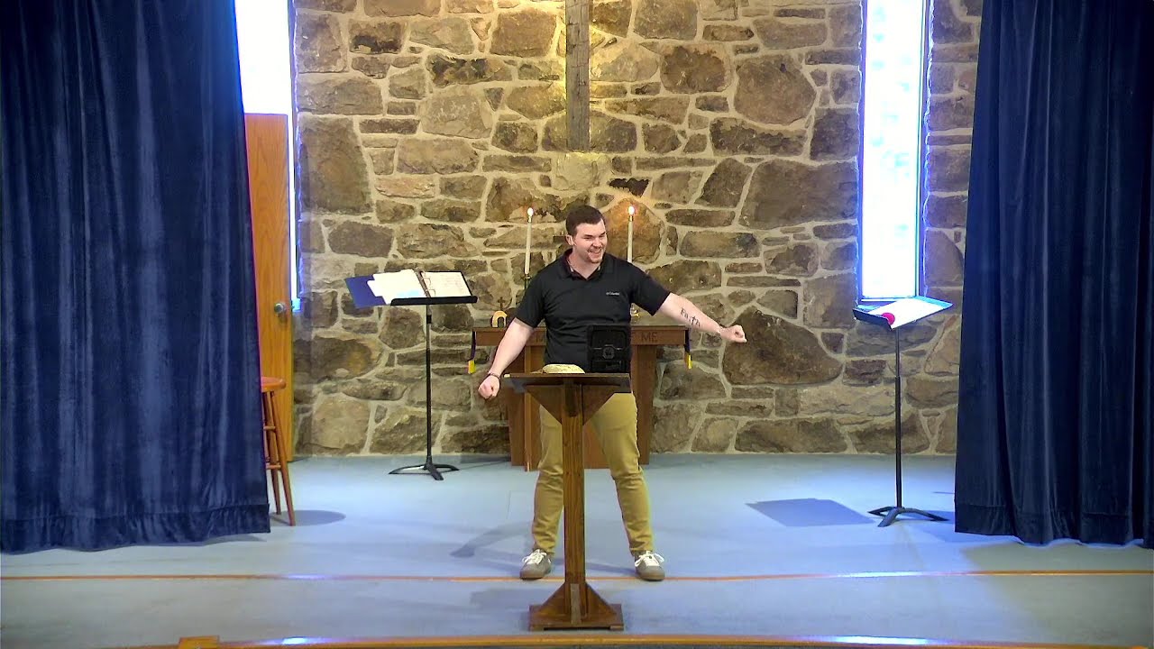 Unshakable Joy 6-Pressing On