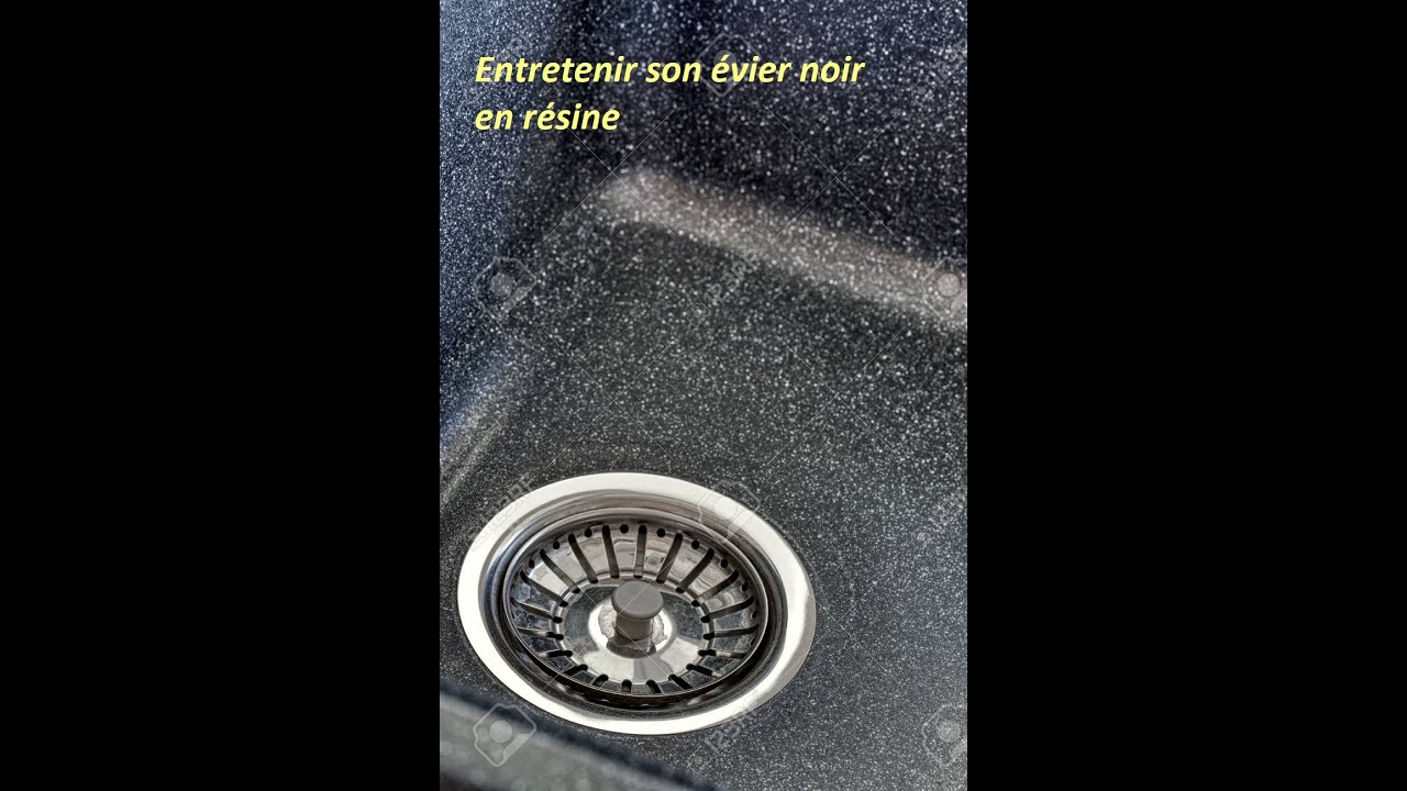 Nettoyer Vier Noir Trace Blanche