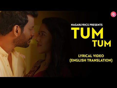Tum Tum (Lyrics English Translation) || Enemy (Tamil) Movie || Vishal Krishna || Mirnalini Ravi