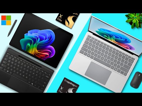 Microsoft Surface Pro 11 Vs Surface Laptop 7 | Which is Better?