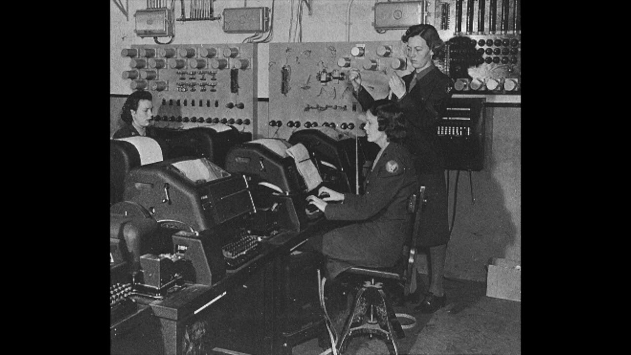 Teletype Machine - Sleep Sounds (8 hours)