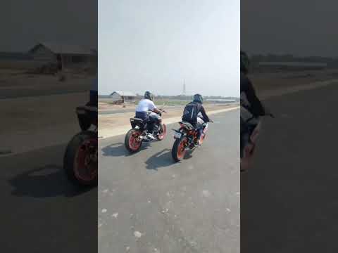 R15 V4 vs mt 15 vs rc 200 drag race 😍#subscribe #subscribe Need support guys 🥺