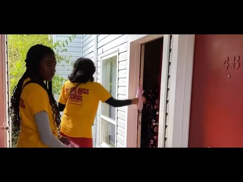 Petersburg schools launch attendance campaign to curb chronic absenteeism