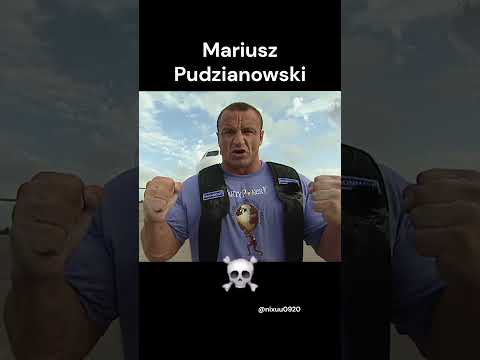 Mariusz Pudzianowski – legenda siły i charakteru! | vs tesla 😂