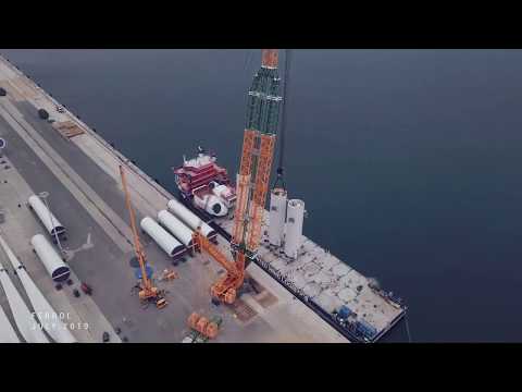 WindFloat Atlantic Floating Offshore Wind Park Operational | DeepResource