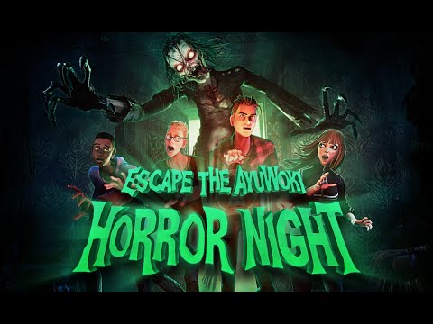 Steam Community :: Video :: Escape The Ayuwoki: Horror Night