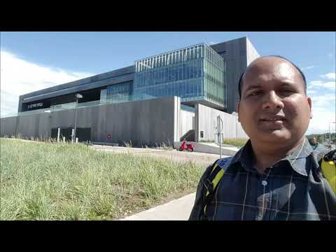 G-STAR RAW CV HEADQUARTER FIRST VISIT AMSTERDAM - DUIVENDRECHT, THE NETHERLANDS- SHAMIM UD DOZA ARIF