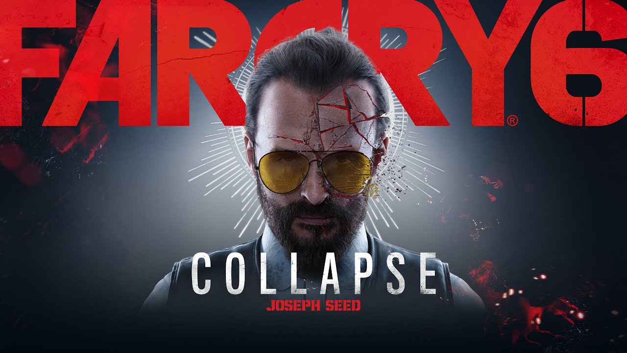 FAR CRY 6 Joseph Seed Collapse DLC FUll Walkthrough | FAR CRY 6 No Commentary