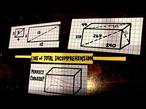 3n+1 Ep36: The line of total incomprehension!