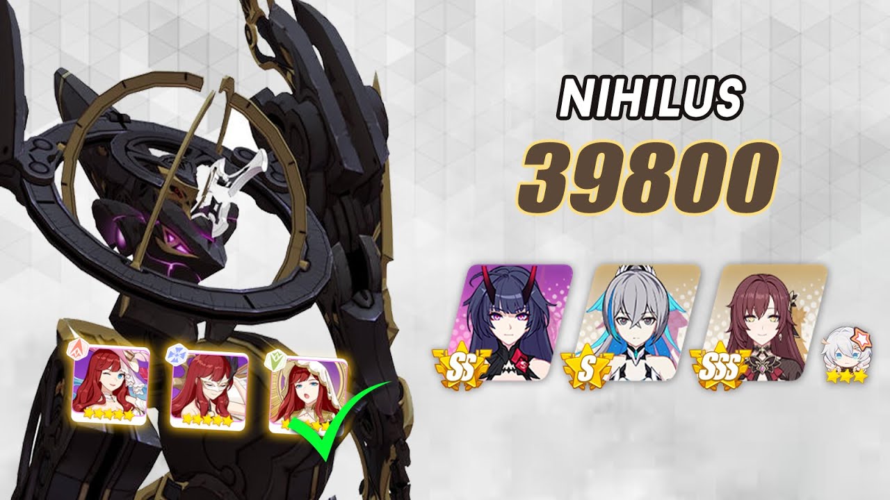 Husk - Nihilus (SSS) - Memorial - Arustats