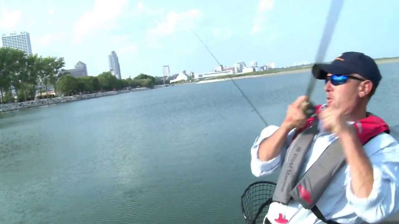 Fishing Basics: Setting the Hook