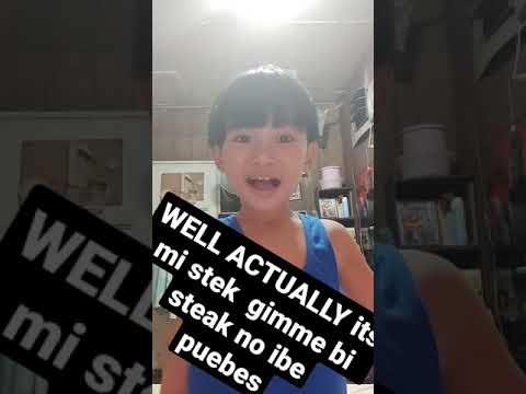 HOW to say STEAK in Spanish 🥩🥩 🥩