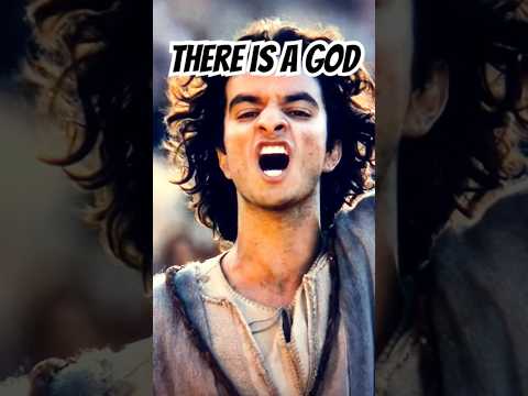 Prophet-King David Vs. Goliath ‼️ David's Powerful 3,000yo Words in the face of Goliath #Israelites