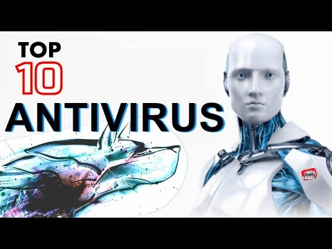 Top 10 Best Antivirus Software