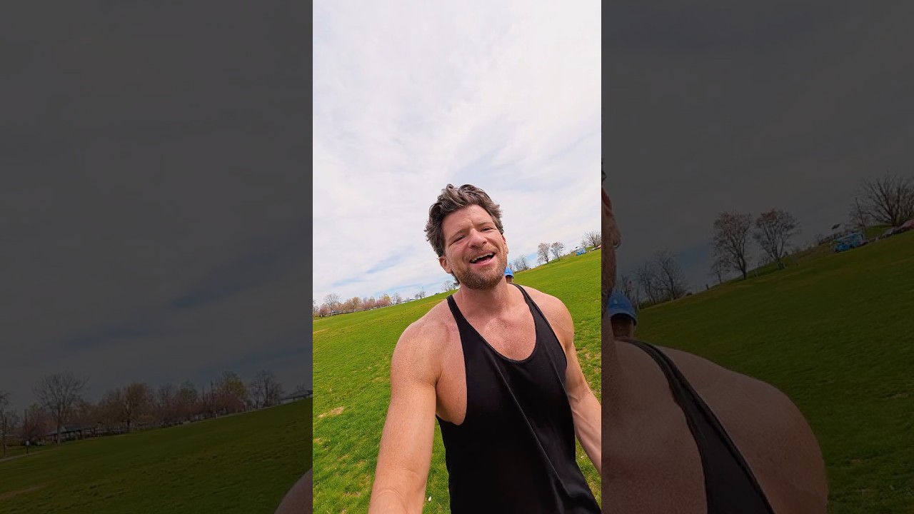 The Secret to Feeling Young Again ⚽️🏃‍♂️