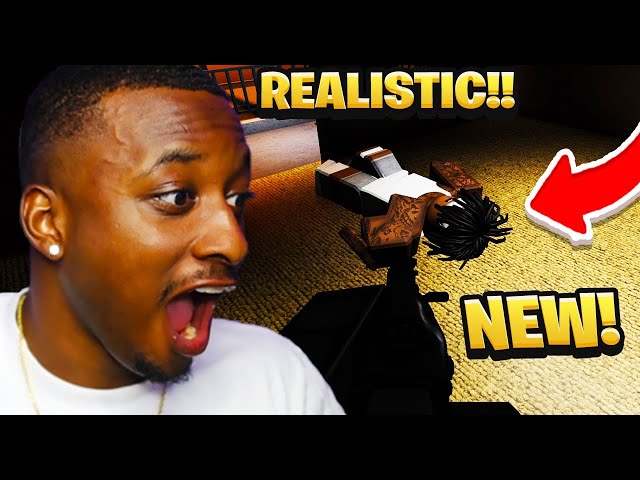 How to play Roblox Realistic Hood Testing?