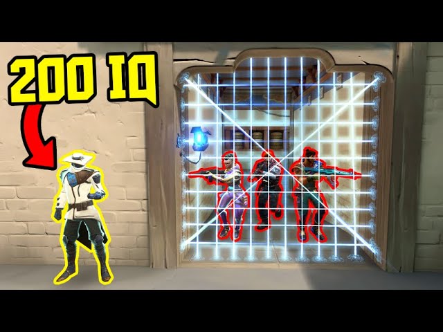 Valorant Sentinel ultimates ranked from worst to best in Episode 7