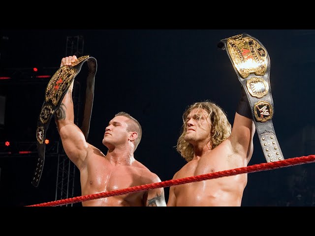 4 WWE Tag Teams that should reunite for one more run