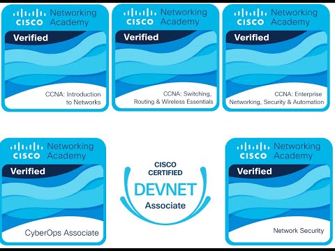 Free Cisco Courses & Huge Exam (Discounts)