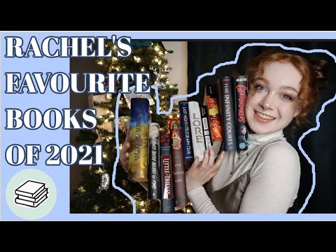 My Top 10 YA Books of 2021!