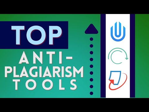 Unicheck, NoPlag, and Turnitin: Top 3 Plagiarism Checkers for Writers, Students, and Teachers