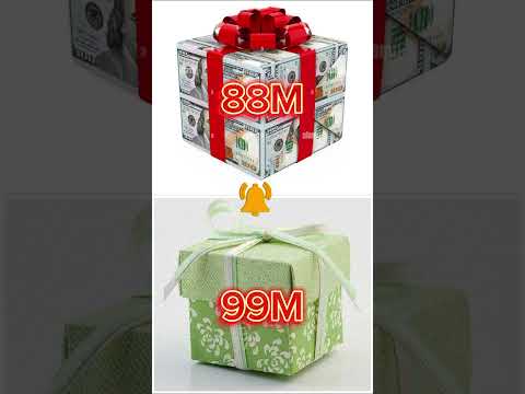 Choose best giftπ box #For your choiceπ€ #1millionviews #viralshort #subscribe