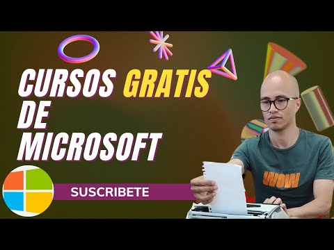 Cursos Gratis de Microsoft y certificados gratuitos | Obtén tu badge de Microsoft
