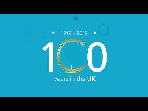 Atlas Copco UK celebrates 100 years in the UK, 1919-2019