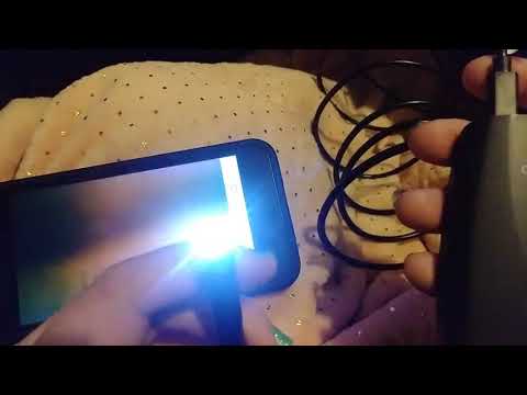 DBPOWER 2MP HD WiFi Endoscope