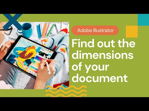 How to Illustrator - The Dimensions of Your Document (in Pixels)