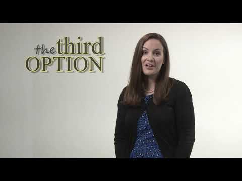 Building a better Marriage - The Third Option International