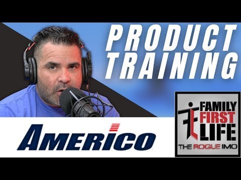 Family First Life Product Knowledge Training Part 1 - Americo Life Insurance