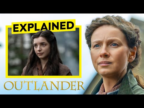 Outlander EXPLAINS Why A MAJOR Character Has Been Recast..