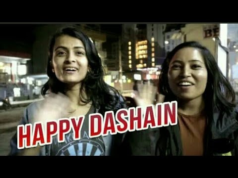 Happy Dashain Wishes From Nepal / Nepali Culture / Happy Vijay Dashami - By Abhisek yadav