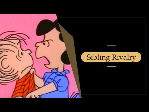 What is Sibling Rivalry ? Does your family suffer from it?